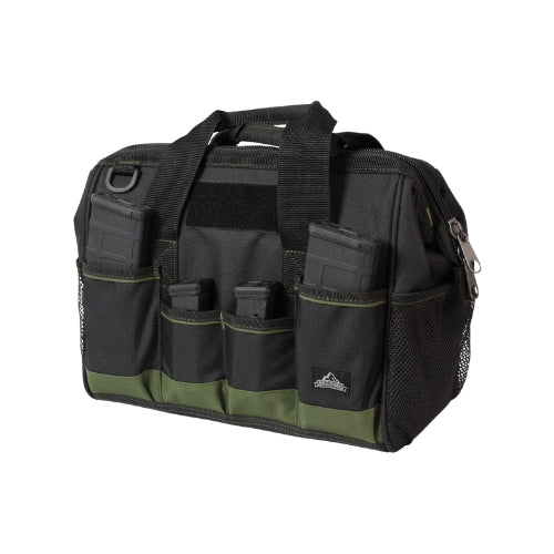 Mag Bag – Lockable Range & Gear Storage Bag – SURPLUS SOLDIER